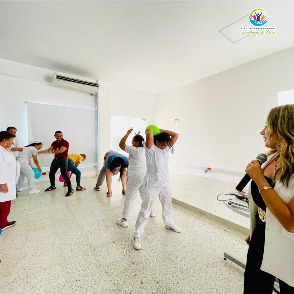 SIAU - Hospital humanizado y seguro es nuestro compromiso
